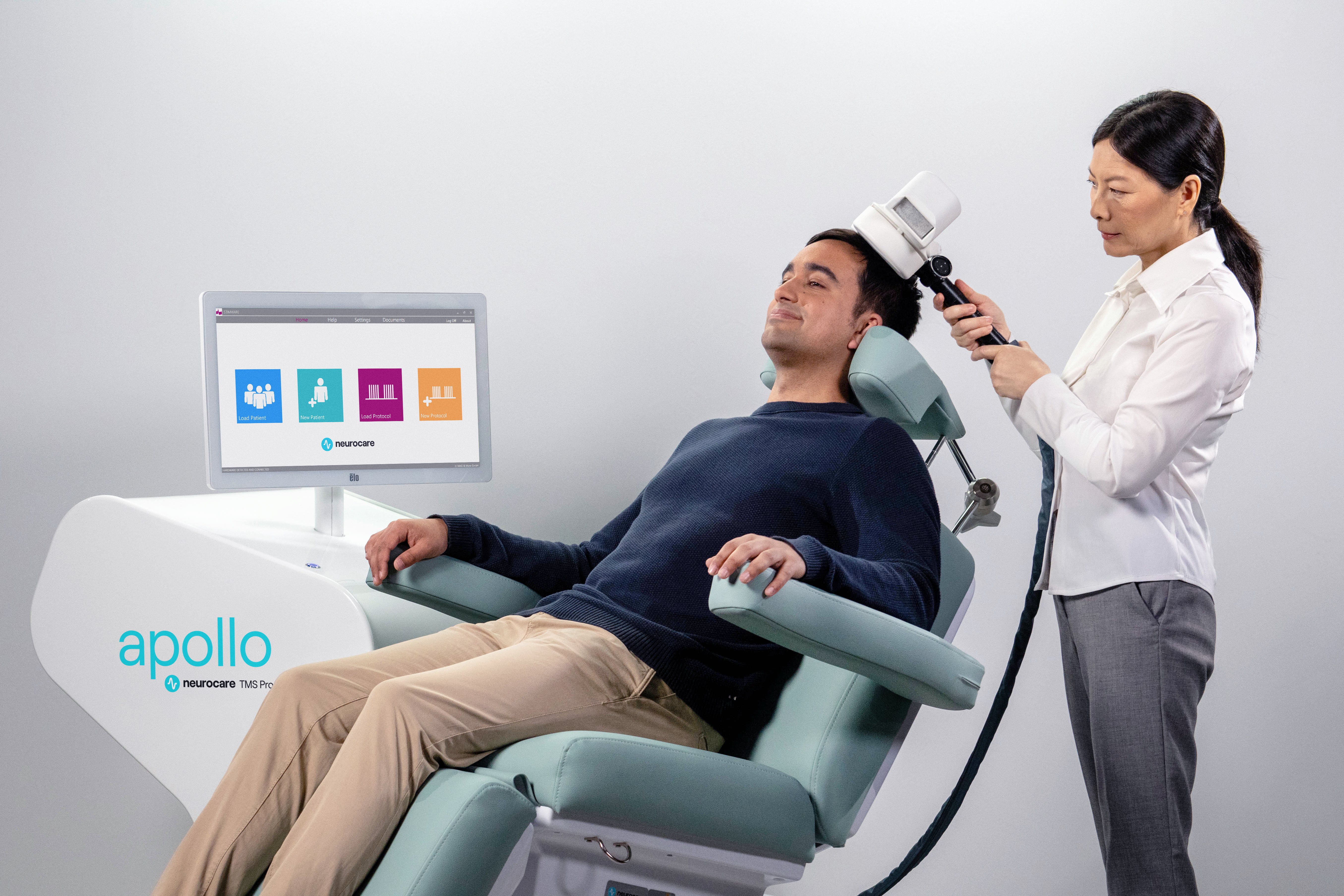 neurocare group receives FDA clearance for treatment of OCD with its Transcranial Magnetic ...